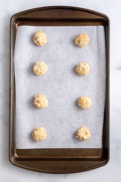 Chewy Coconut Cookies | All Things Mamma