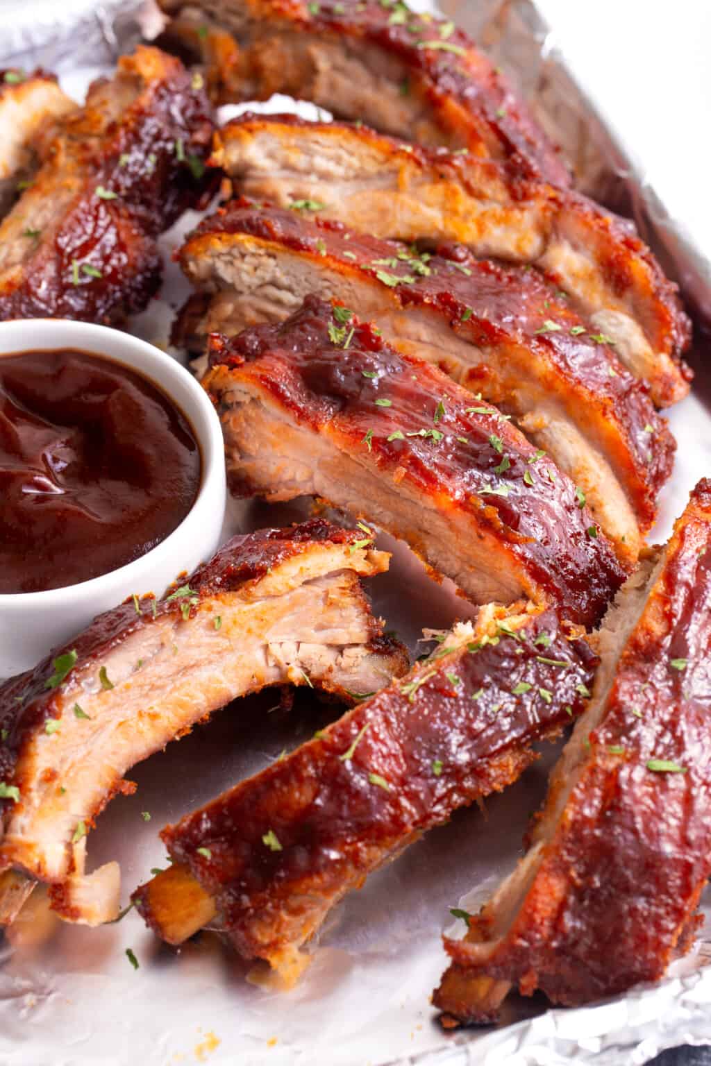 The Best Crock Pot Ribs Recipe | All Things Mamma