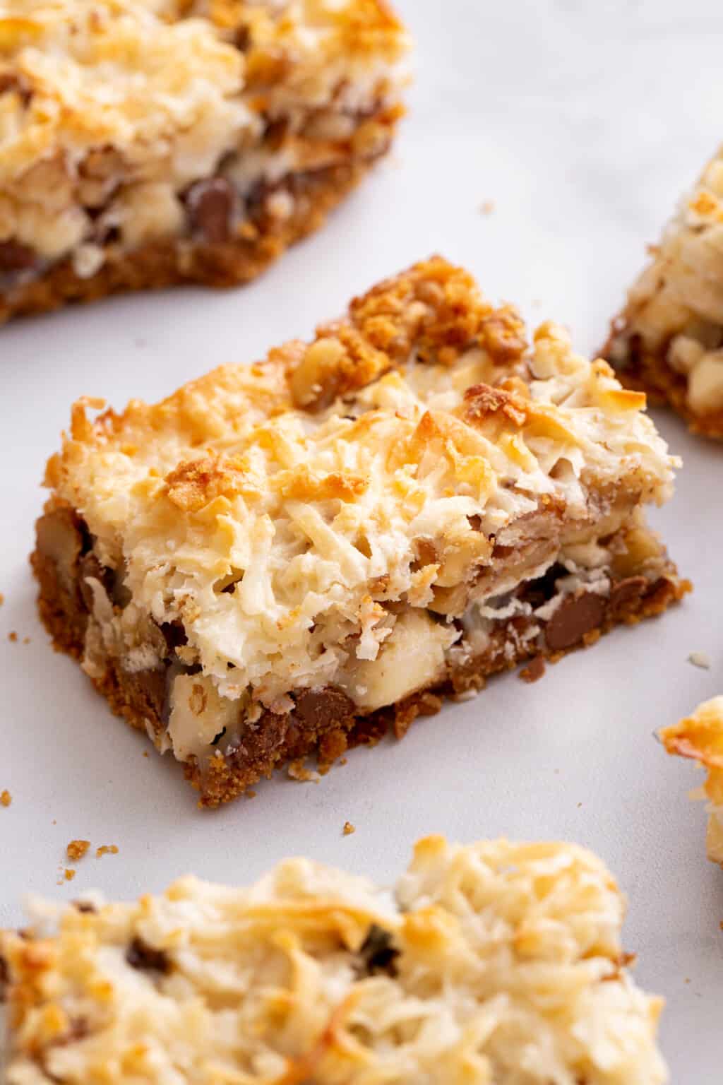 Hello Dolly Bars - All Things Mamma