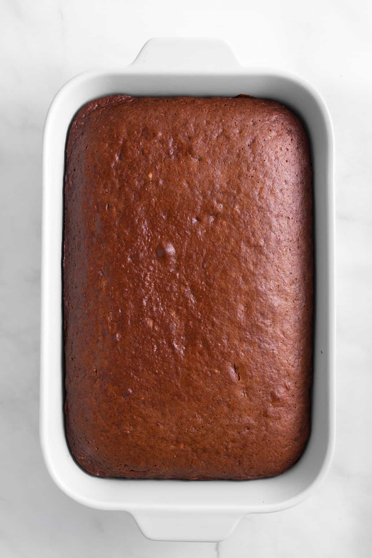 Mississippi Mud Cake (With Boxed Cake Mix!) | All Things Mamma