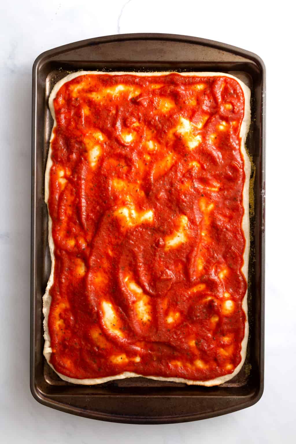 School Pizza - All Things Mamma