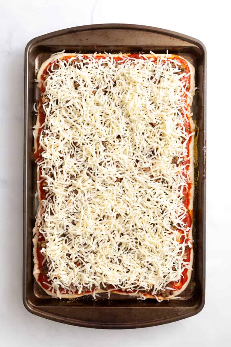 School Pizza - All Things Mamma