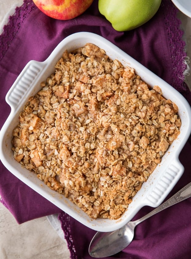 29 Delicious Apple Recipes For Fall - All Things Mamma