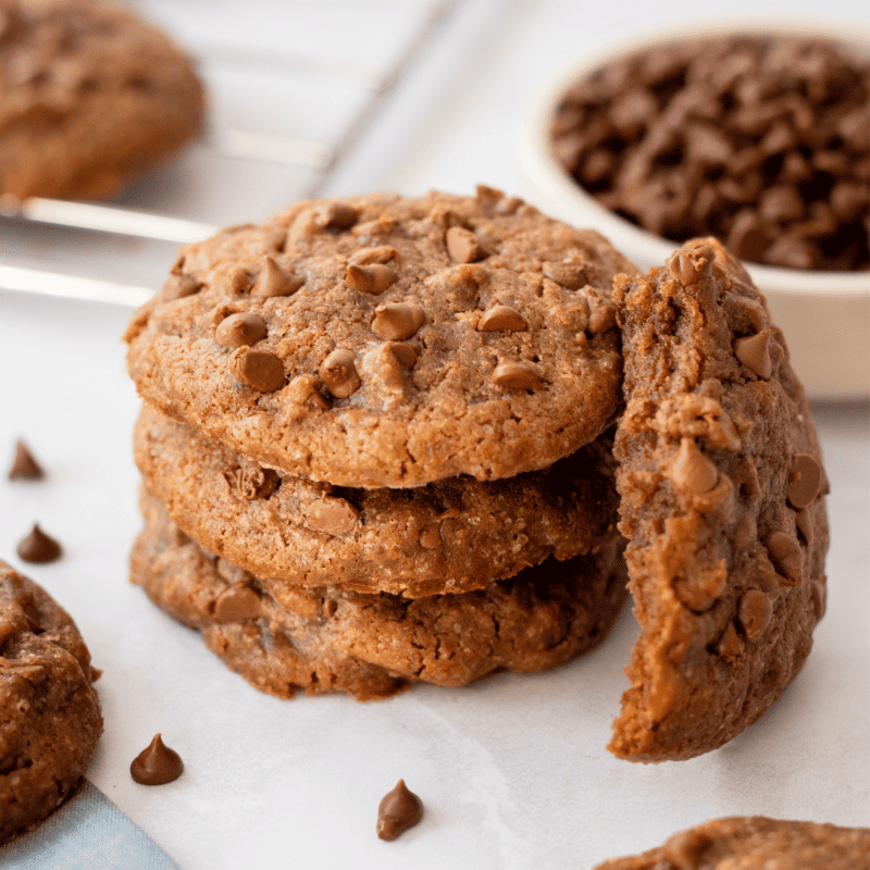 Coffee Cookies - All Things Mamma