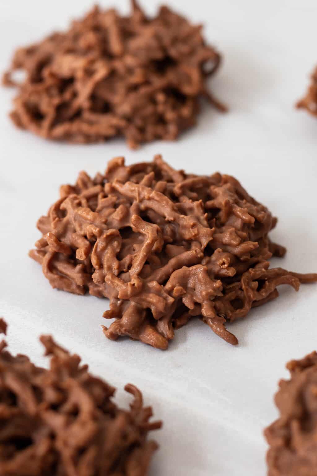 No-Bake Haystack Cookies - All Things Mamma