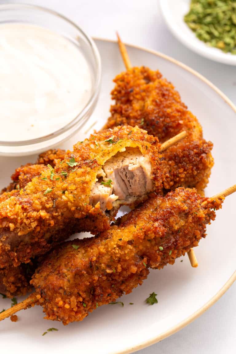 Best City Chicken Recipe - All Things Mamma