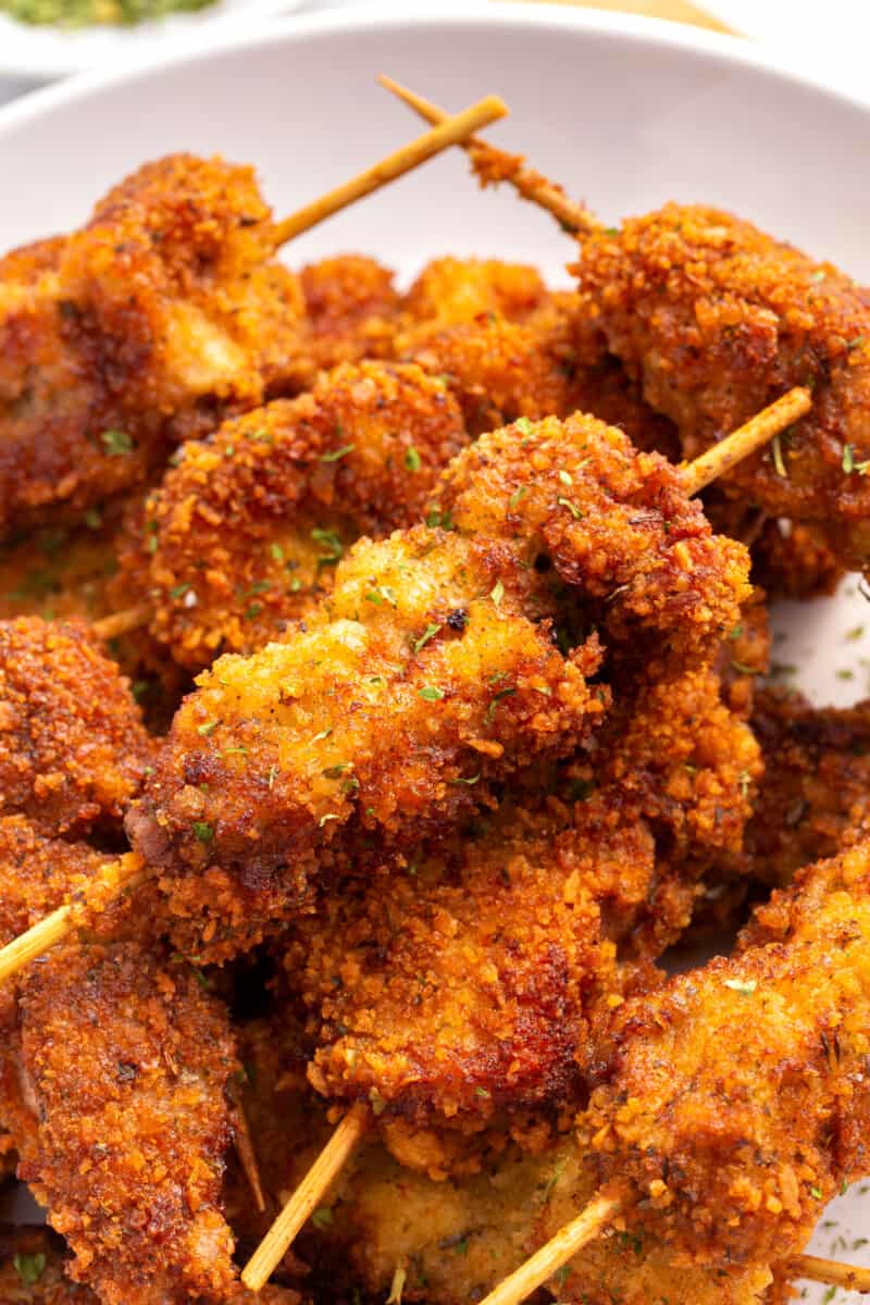 Best City Chicken Recipe - All Things Mamma