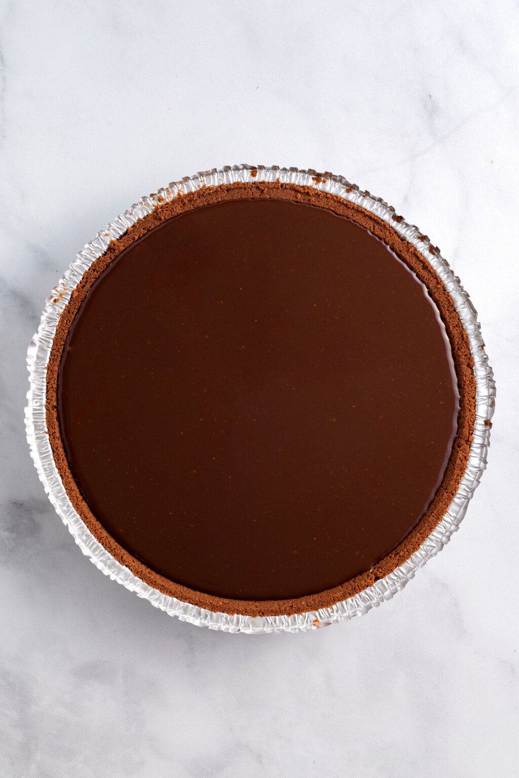 No-Bake Reese's Peanut Butter Pie - All Things Mamma
