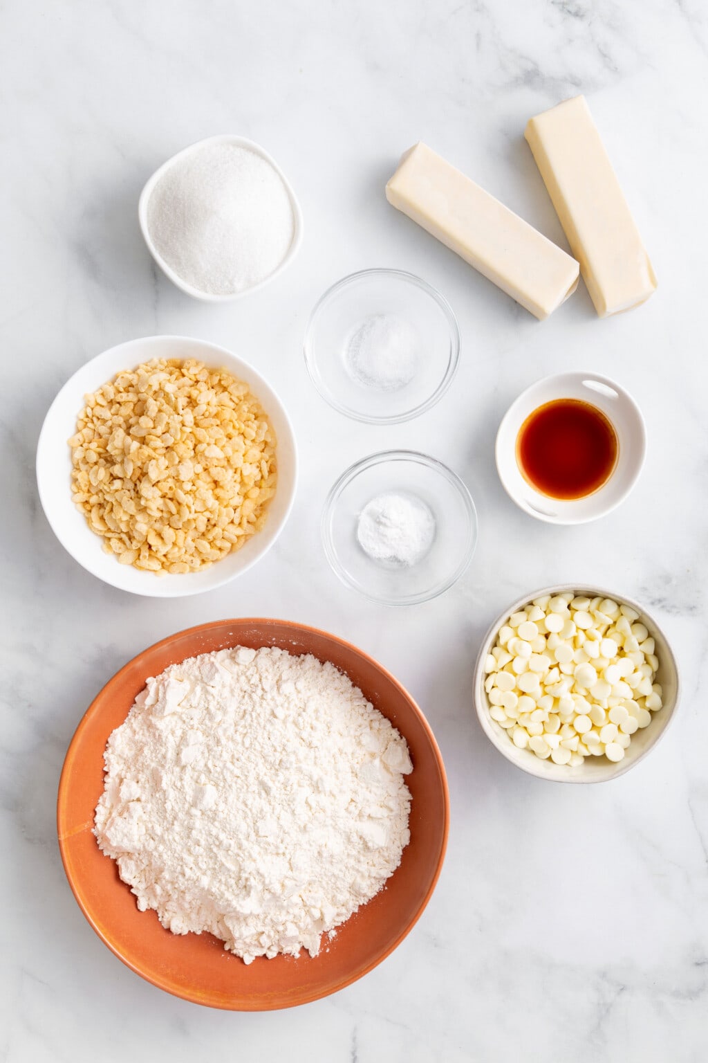 Rice Krispie Cookies - All Things Mamma