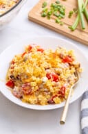 The Best Southern Cornbread Salad - All Things Mamma