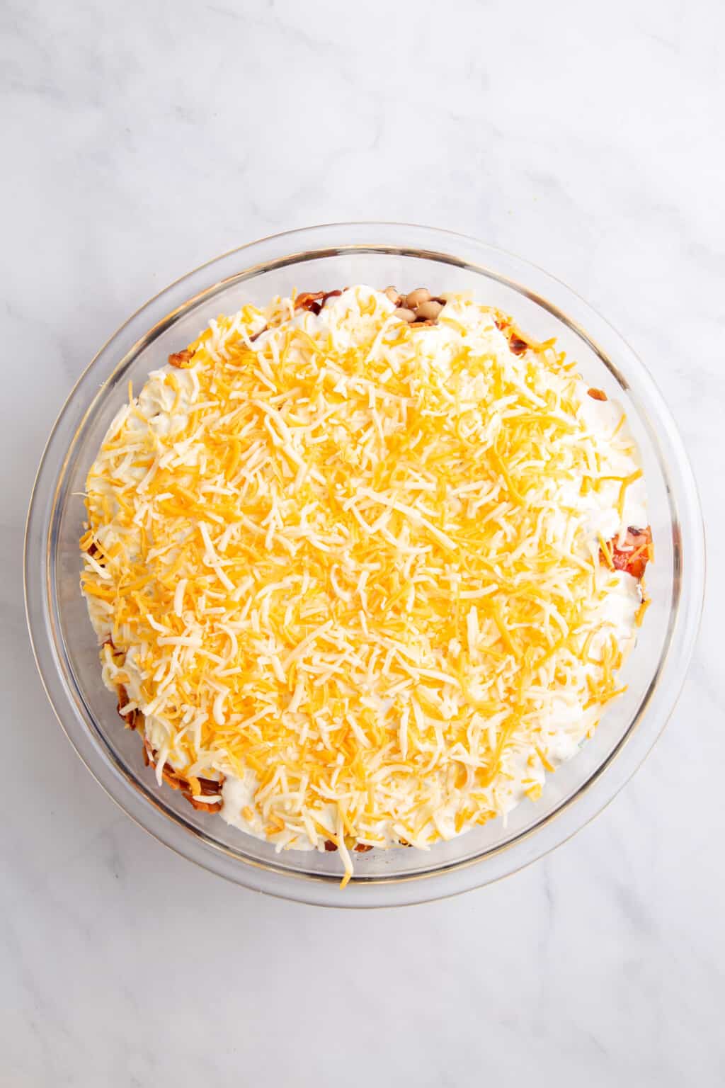 The Best Southern Cornbread Salad - All Things Mamma