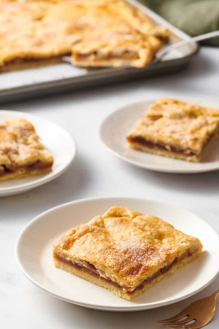 Apple Slab Pie - All Things Mamma