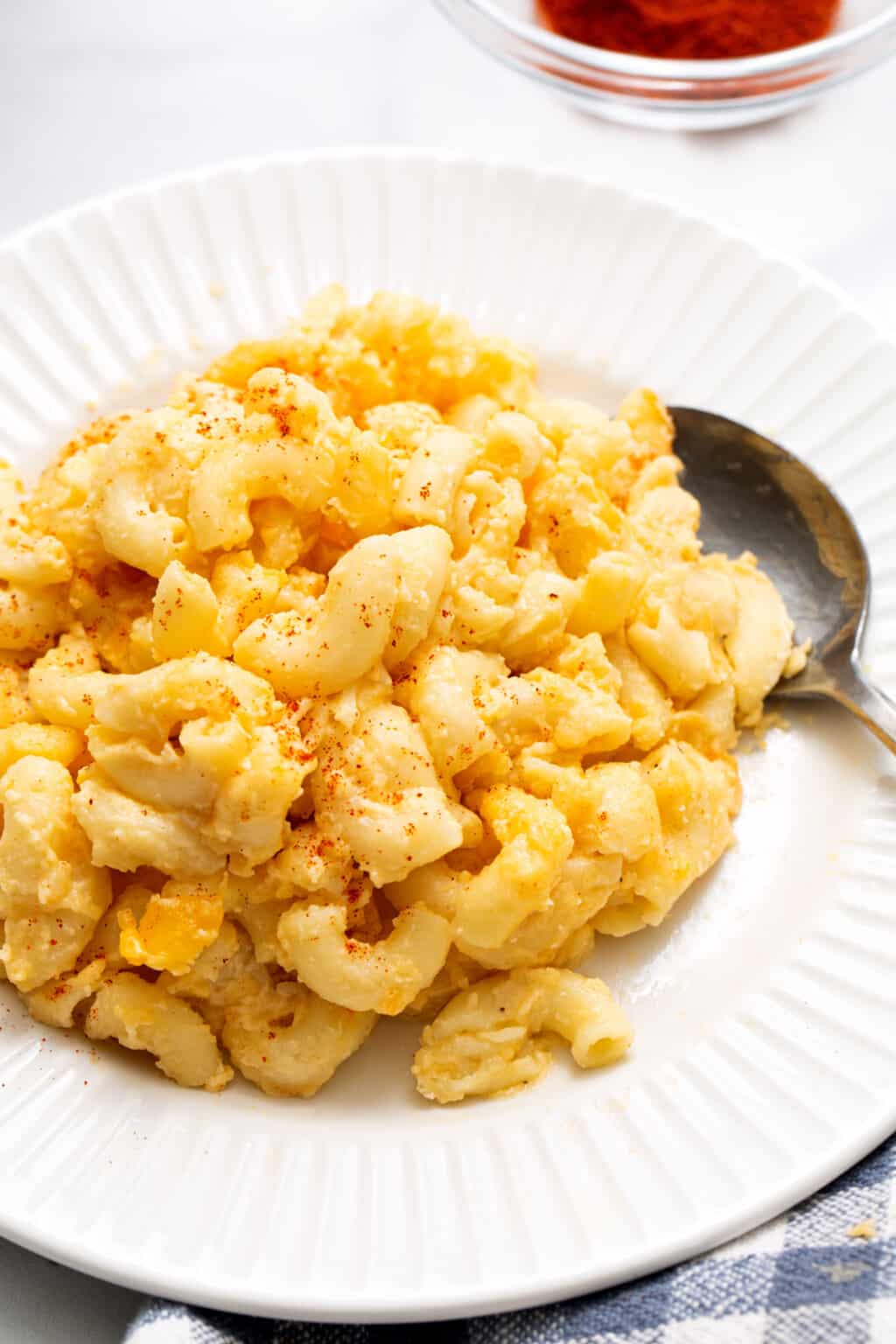 Chic-fil-A Macaroni and Cheese Recipe | All Things Mamma