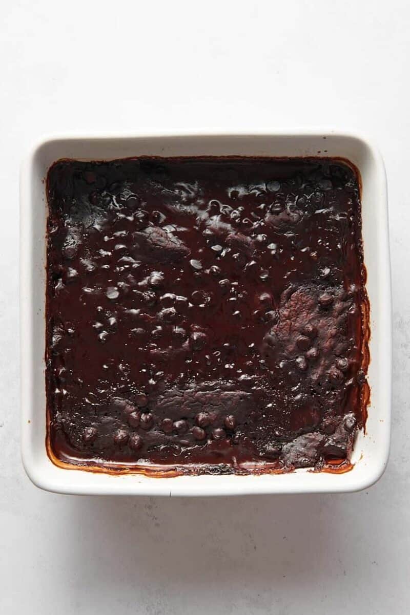 The Best Chocolate Pudding Cake - All Things Mamma