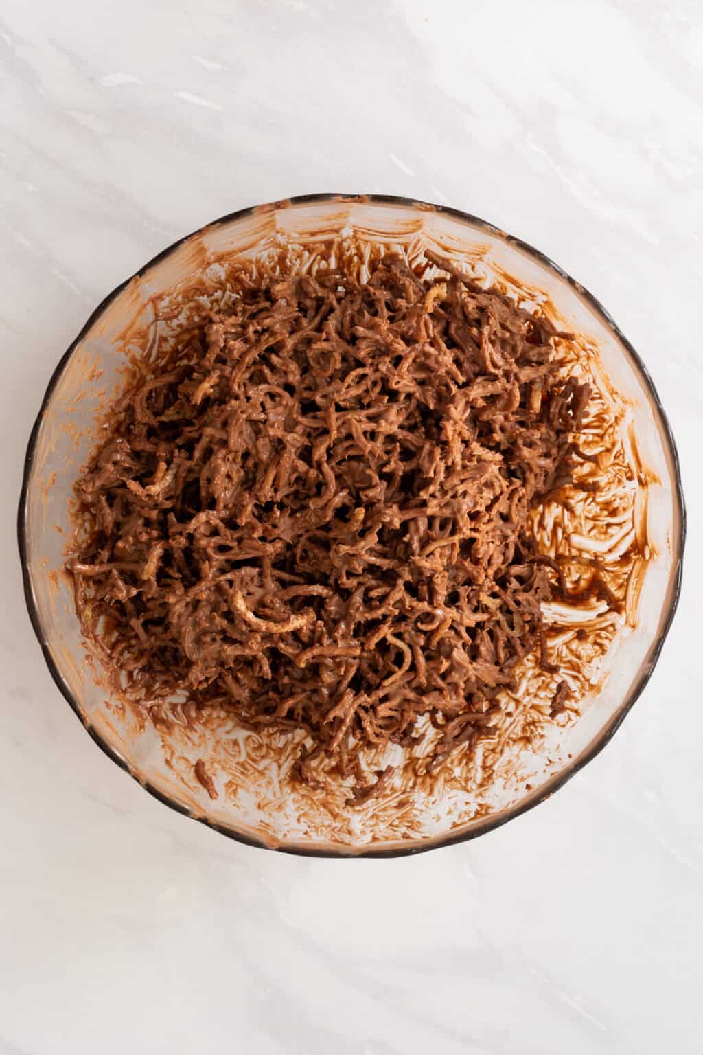 No-Bake Haystack Cookies - All Things Mamma