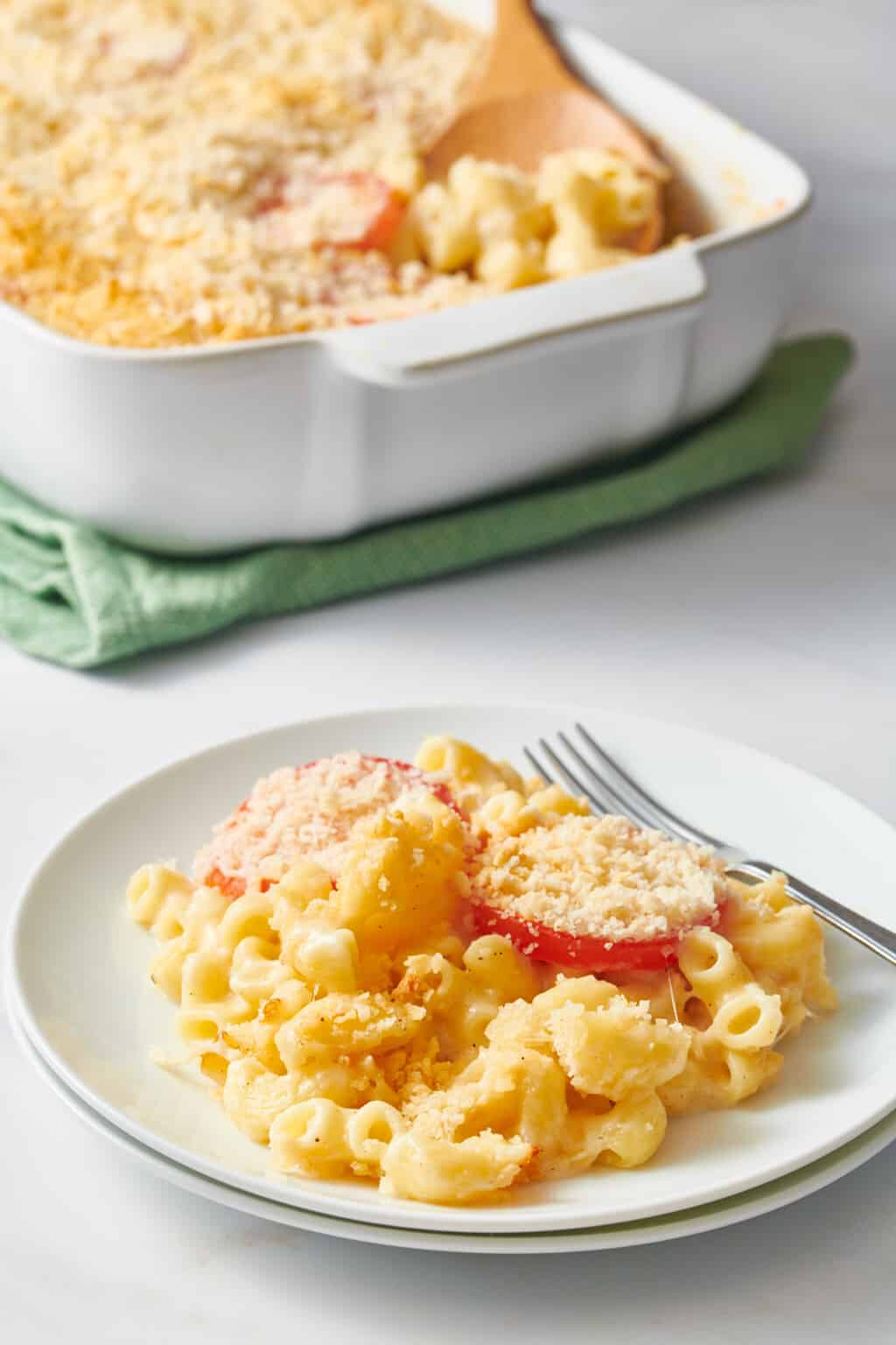 The Easiest Ina Garten Mac and Cheese Recipe | All Things Mamma