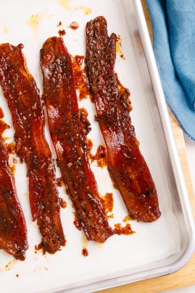 Million Dollar Bacon (Quick + Easy) - All Things Mamma
