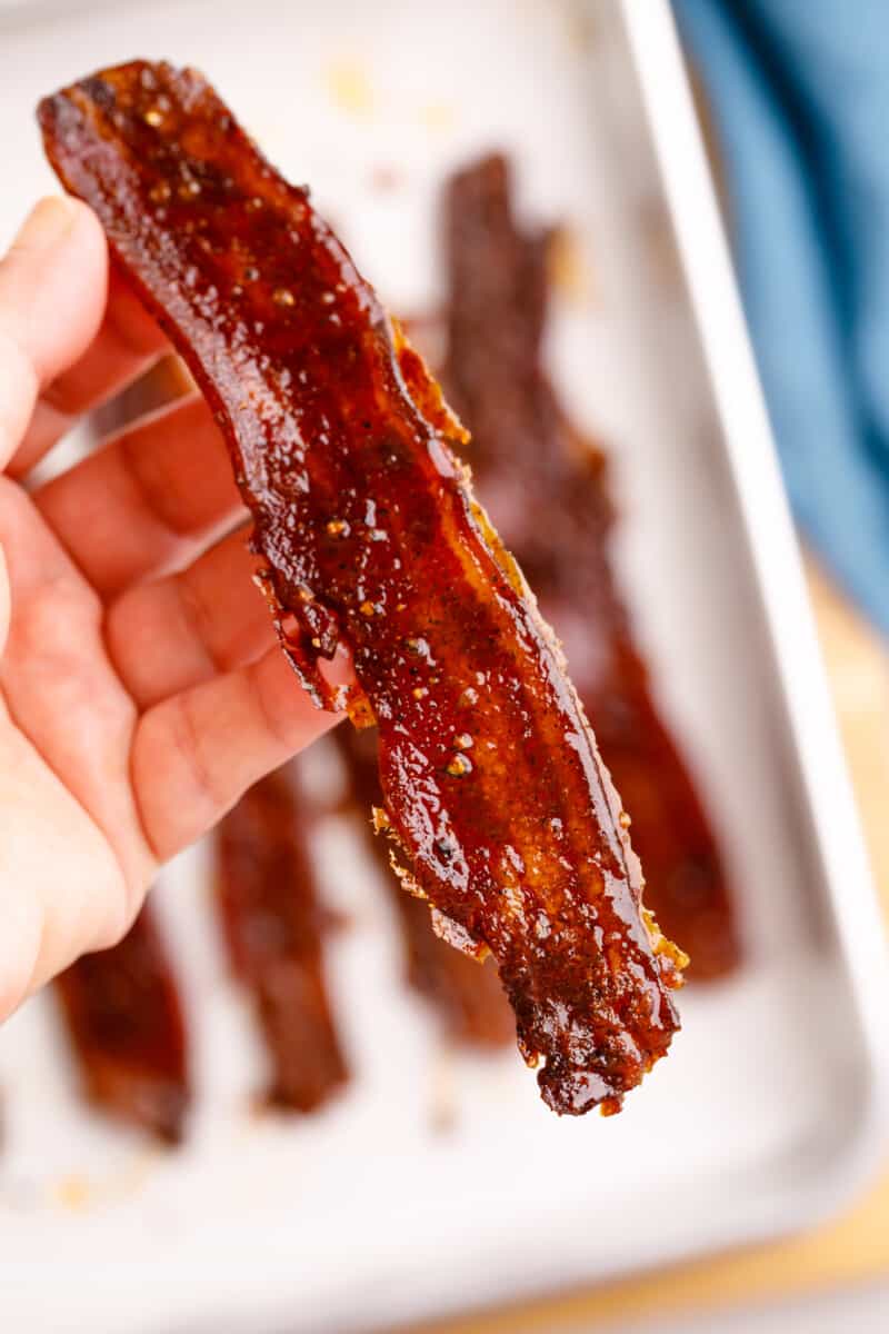 Million Dollar Bacon (Quick + Easy) - All Things Mamma