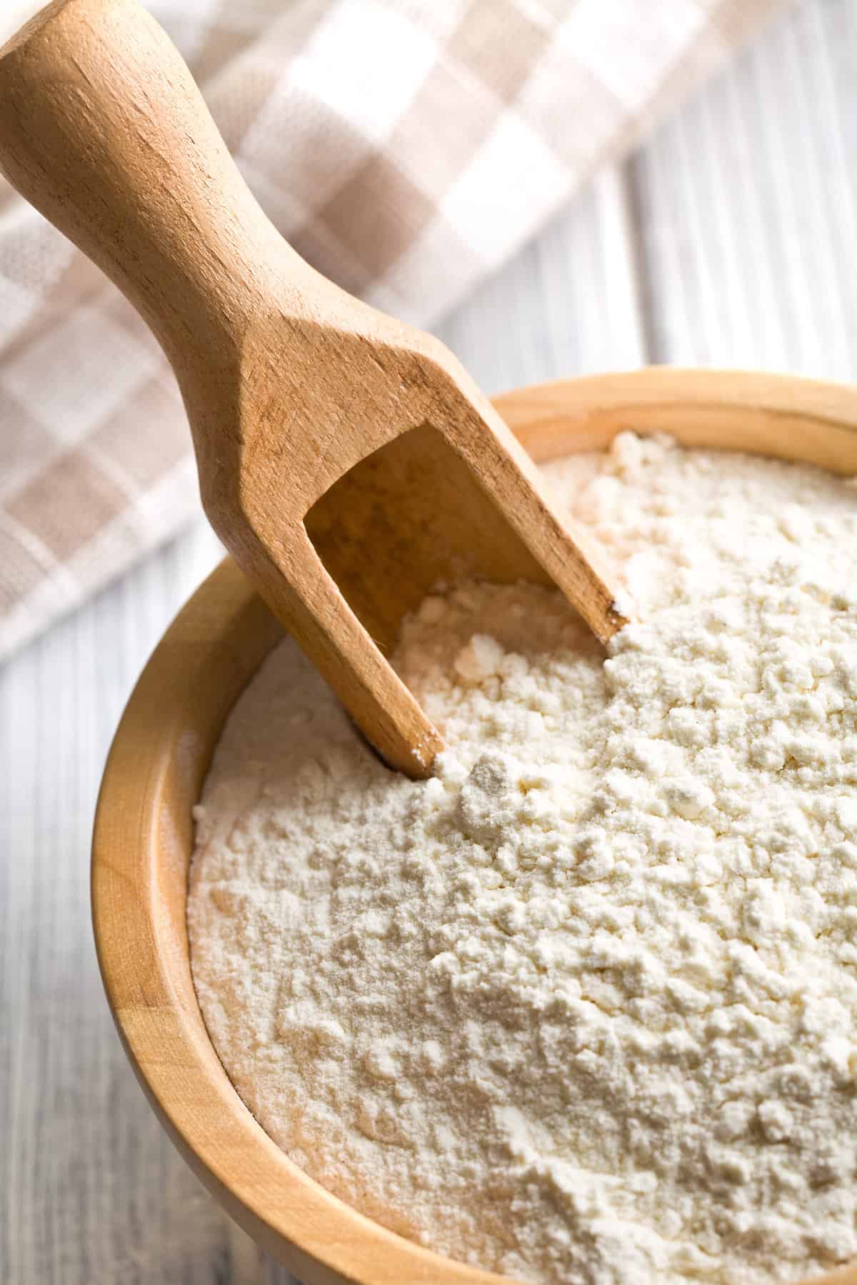 Cake Flour vs. All Purpose Flour | All Things Mamma