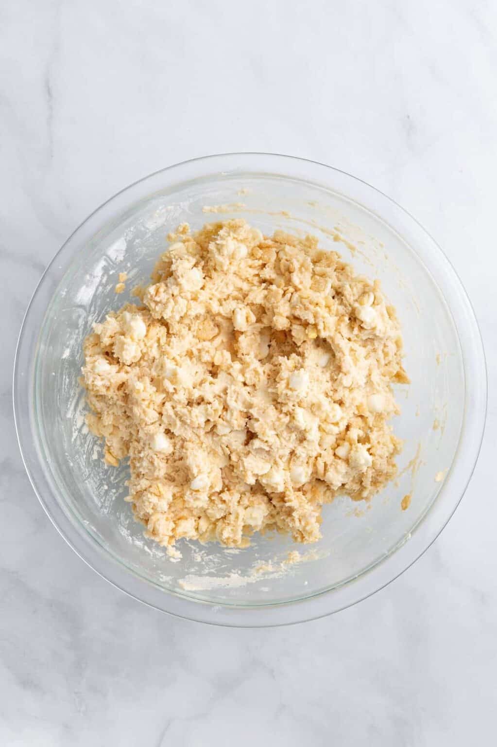 Rice Krispie Cookies - All Things Mamma