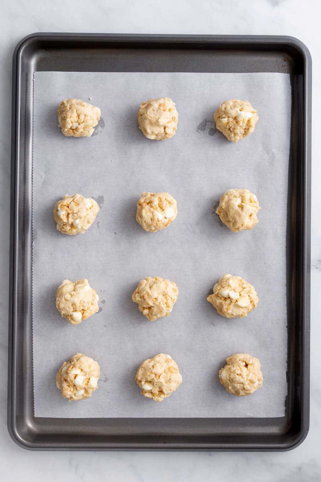 Rice Krispie Cookies - All Things Mamma