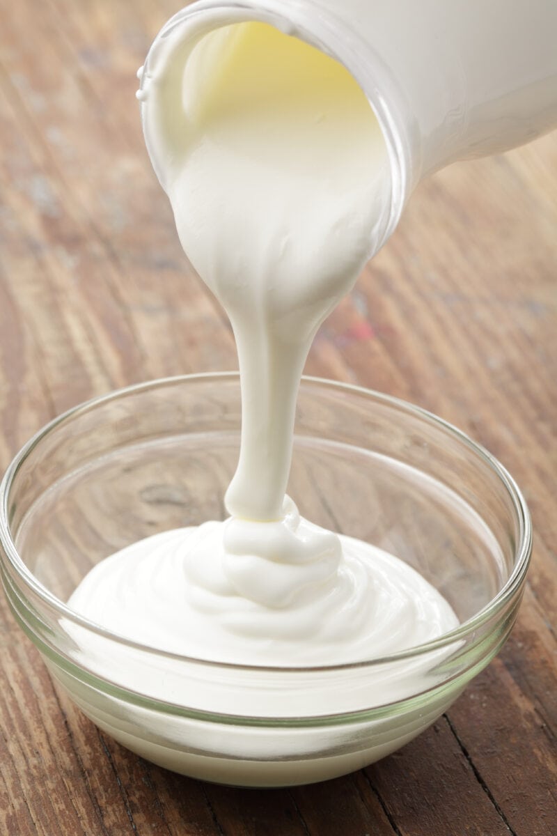 10 Best Sour Cream Substitutes for Any Recipe - All Things Mamma