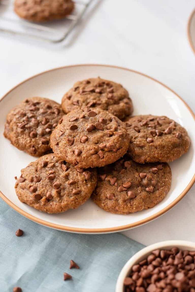 Coffee Cookies - All Things Mamma
