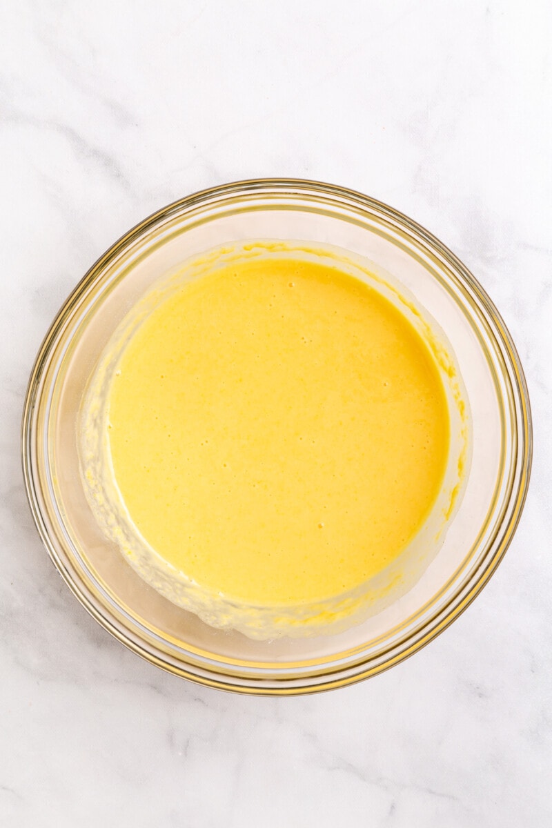 No Bake Egg Nog Pie - All Things Mamma