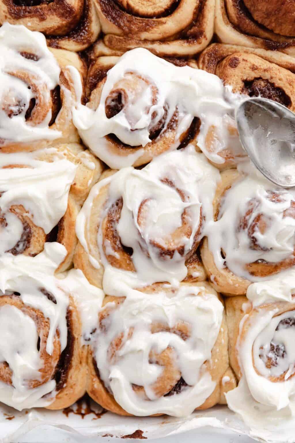5 Ways to Make a Can of Cinnamon Rolls Taste Homemade | All Things Mamma