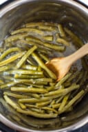 Quick Instant Pot Green Beans | All Things Mamma