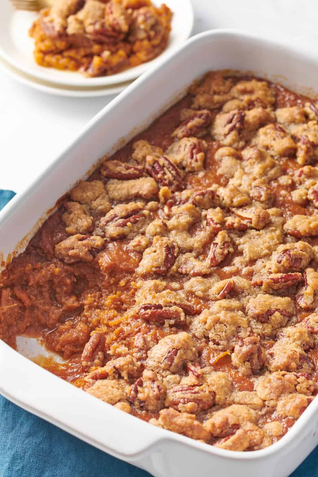 Sweet Potato Souffle | All Things Mamma