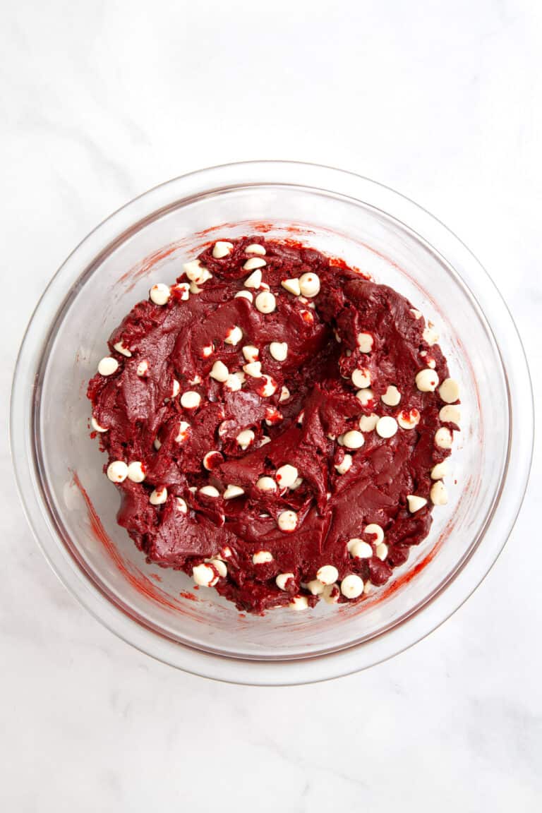 Red Velvet Brownies | All Things Mamma