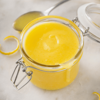 Homemade Lemon Curd | All Things Mamma