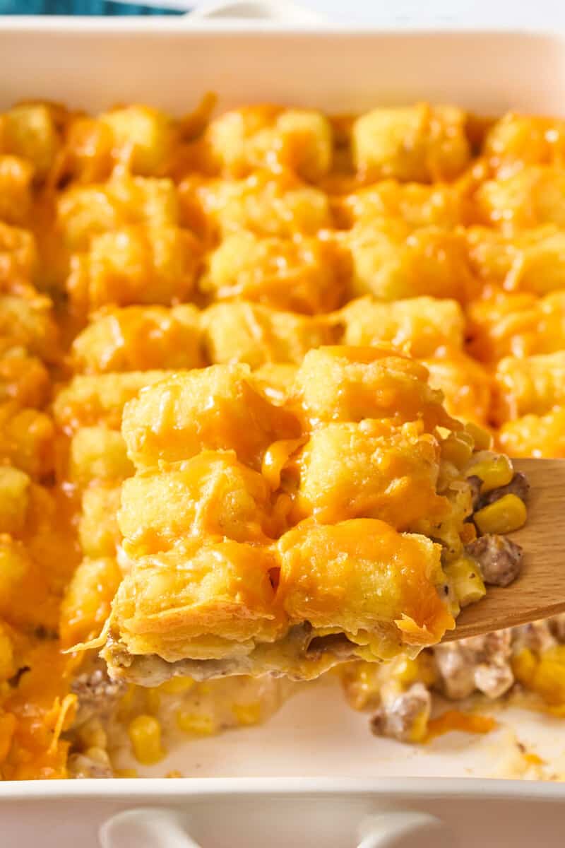 Easiest Cowboy Casserole Recipe: 30-Minute Family Favorite! - All ...