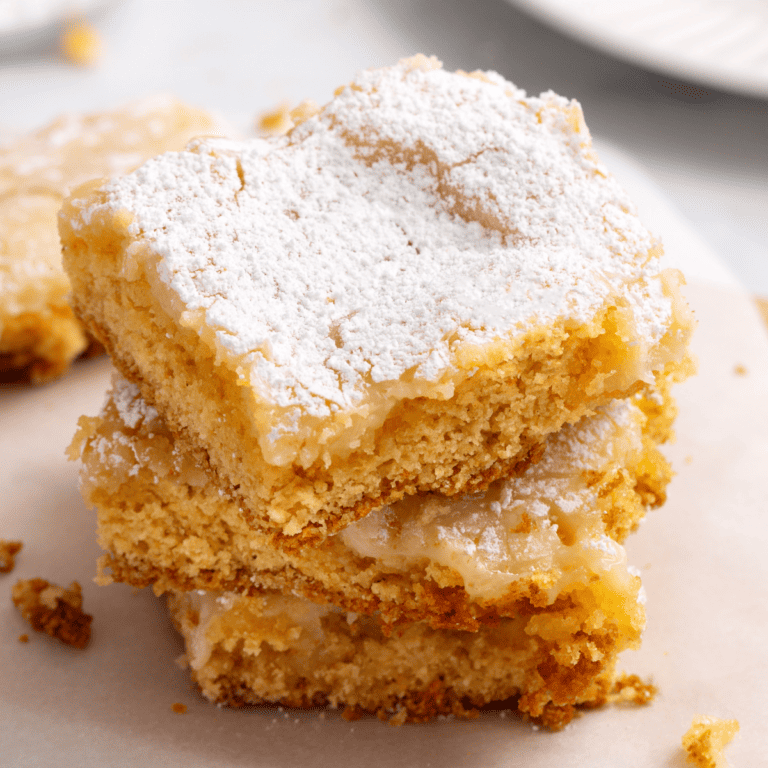 Cream Cheese Bars (Easy Recipes) - All Things Mamma