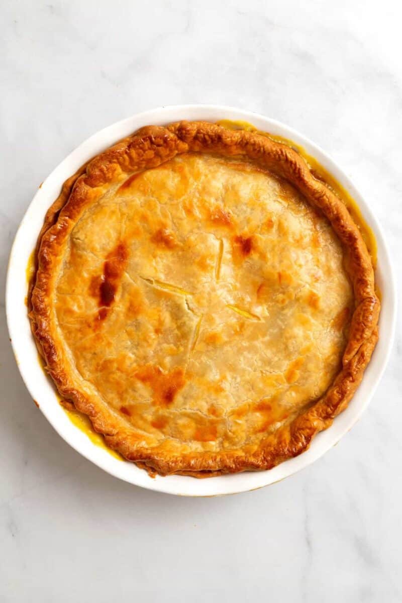 Campbell’s Chicken Pot Pie (Easy Recipe) - All Things Mamma