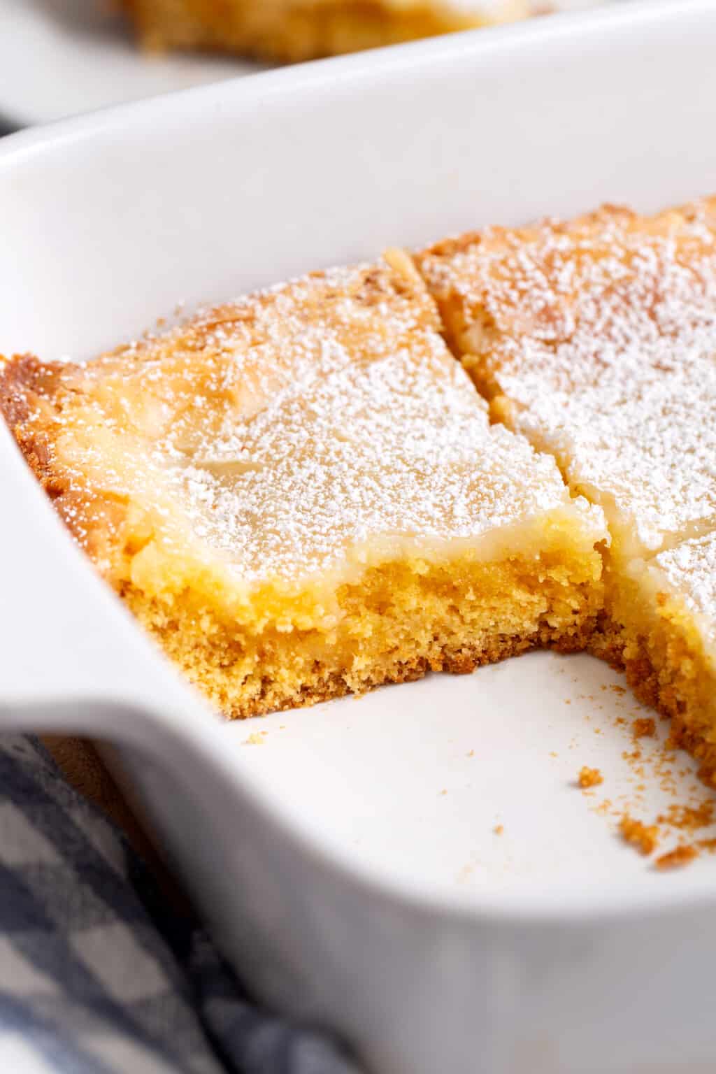 Cream Cheese Bars (Easy Recipes) - All Things Mamma