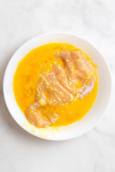 Easy Baked Ritz Cracker Chicken - All Things Mamma