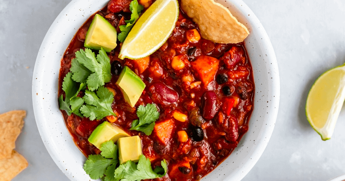 30+ Easy Vegetarian Dinner Recipes | All Things Mamma