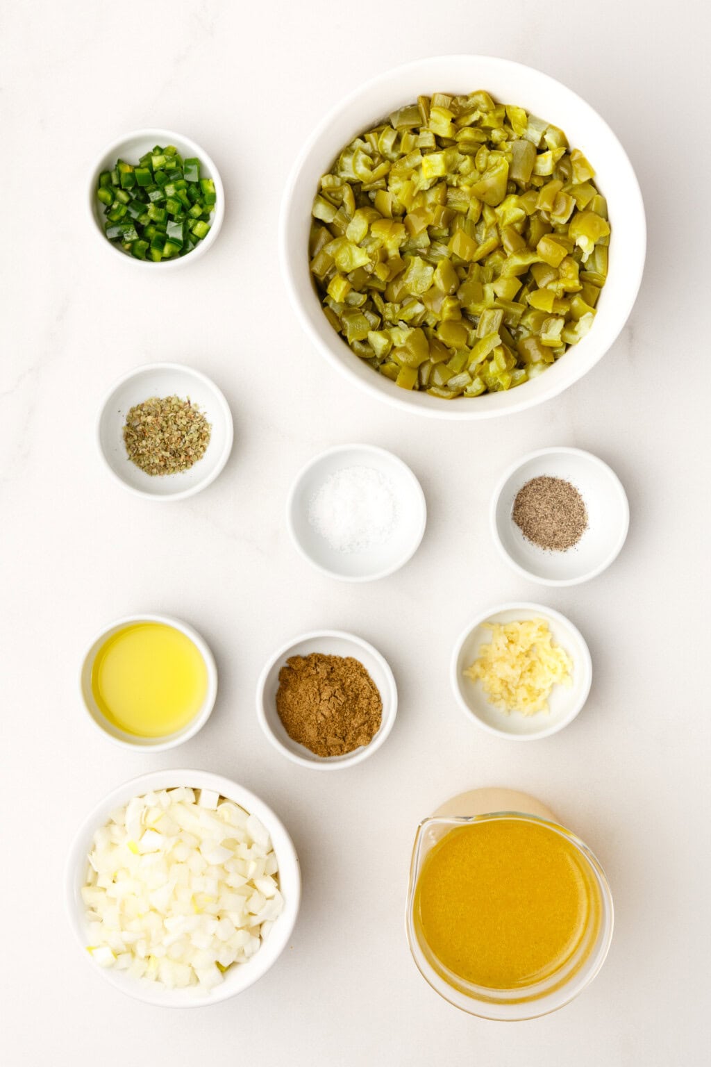Homemade Green Enchilada Sauce All Things Mamma