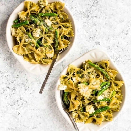 30+ Best Spring Pasta Recipes - All Things Mamma