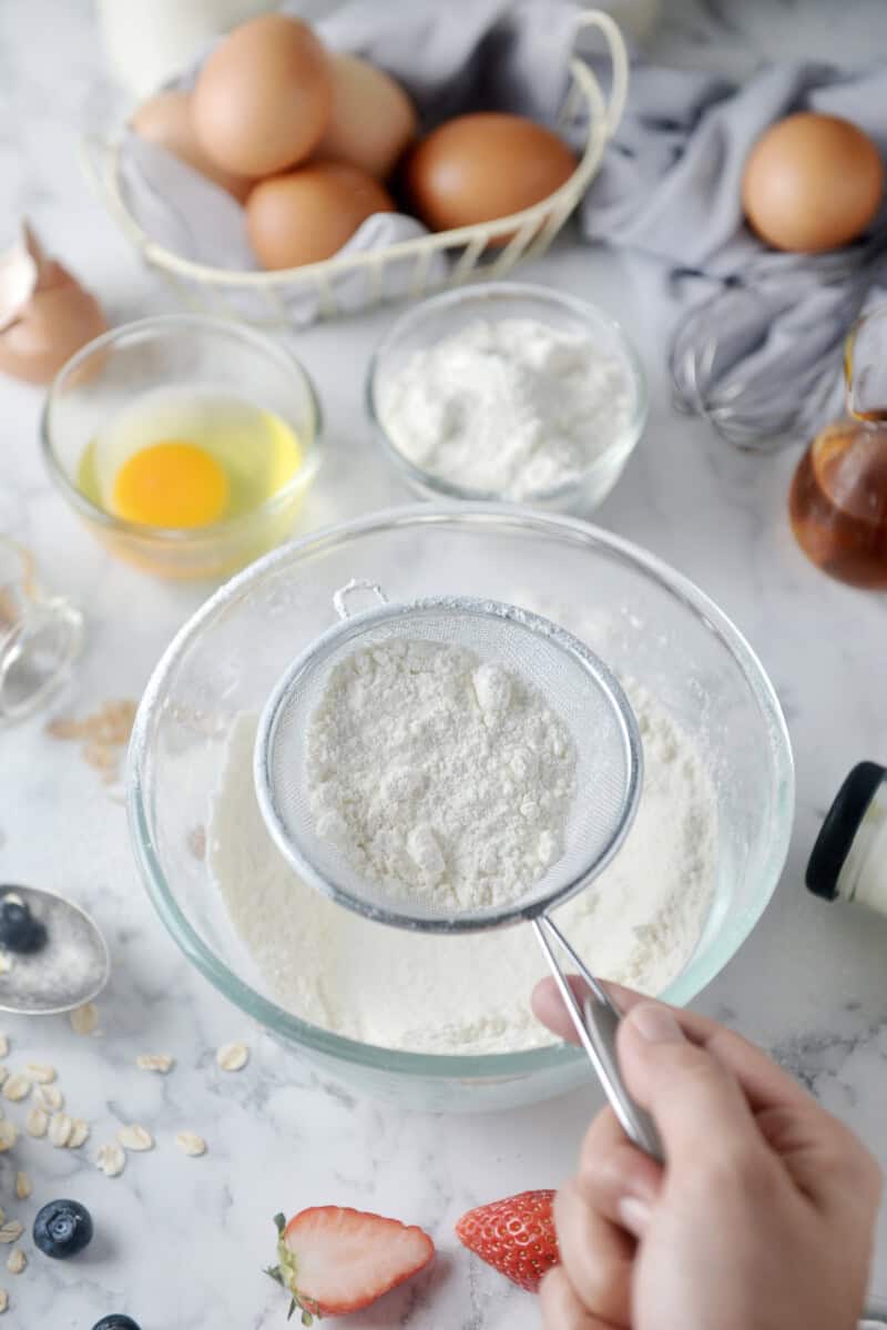 How To Make Homemade Baking Powder | All Things Mamma