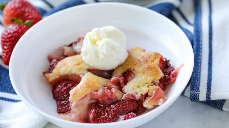 34 Mouthwatering Strawberry Desserts Perfect for Spring - All Things Mamma