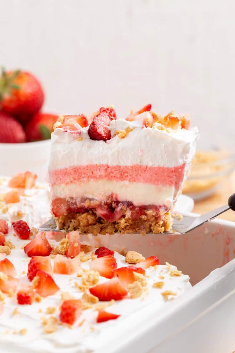 Strawberry Delight - All Things Mamma