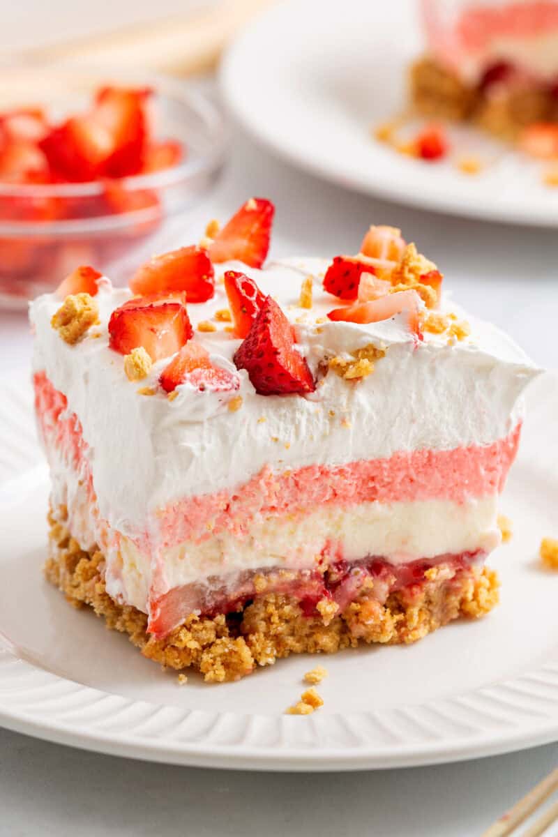 Strawberry Delight - All Things Mamma