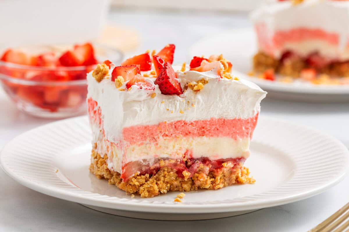 Strawberry Delight - All Things Mamma