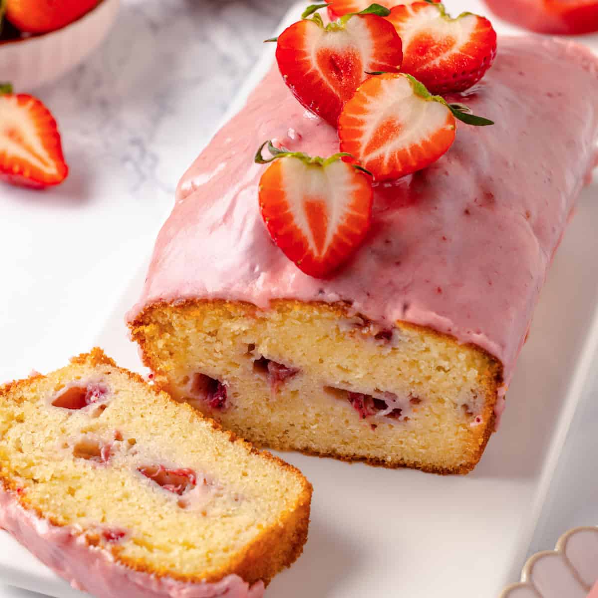 Buttermilk Pound Cake All Things Mamma