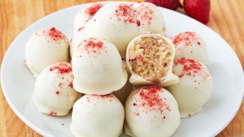 34 Mouthwatering Strawberry Desserts Perfect for Spring - All Things Mamma