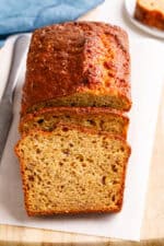 4-Ingredient Banana Bread | All Things Mamma