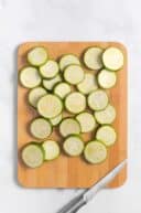 How To Cut Zucchini (6 Ways) - All Things Mamma